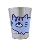 ZaLatto サーモラウンドタンブラー | オリジナル ZaLatto サーモラウンドタンブラーのプリント 作成 製作ならオリジナルプリント.jpで！